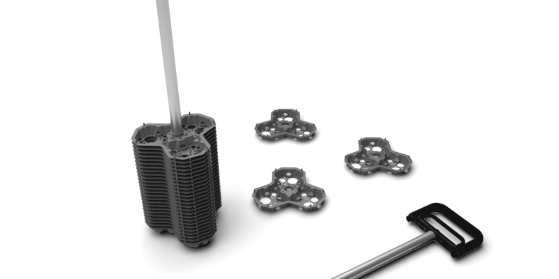 4. Distantieri plastic SPEEDIES Suedia – Rezervoare IRIGATII ...